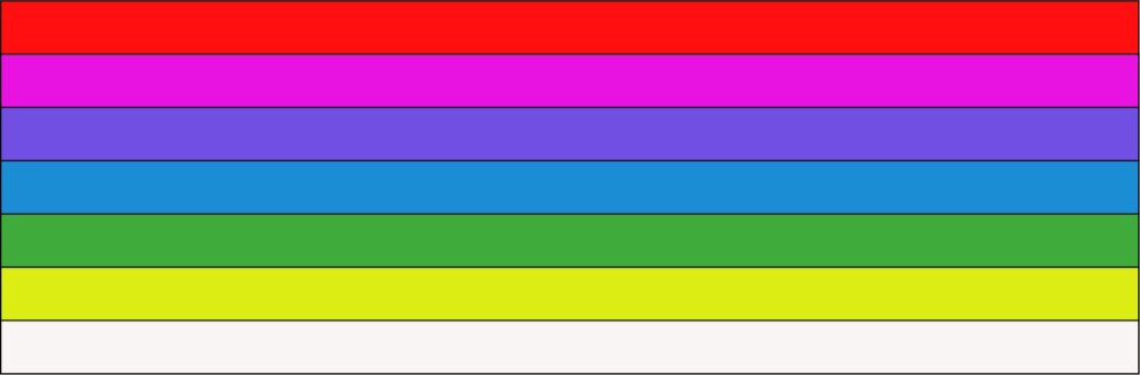 How Colors Affect the Human Psyche | Los Angeles Psychic Medium